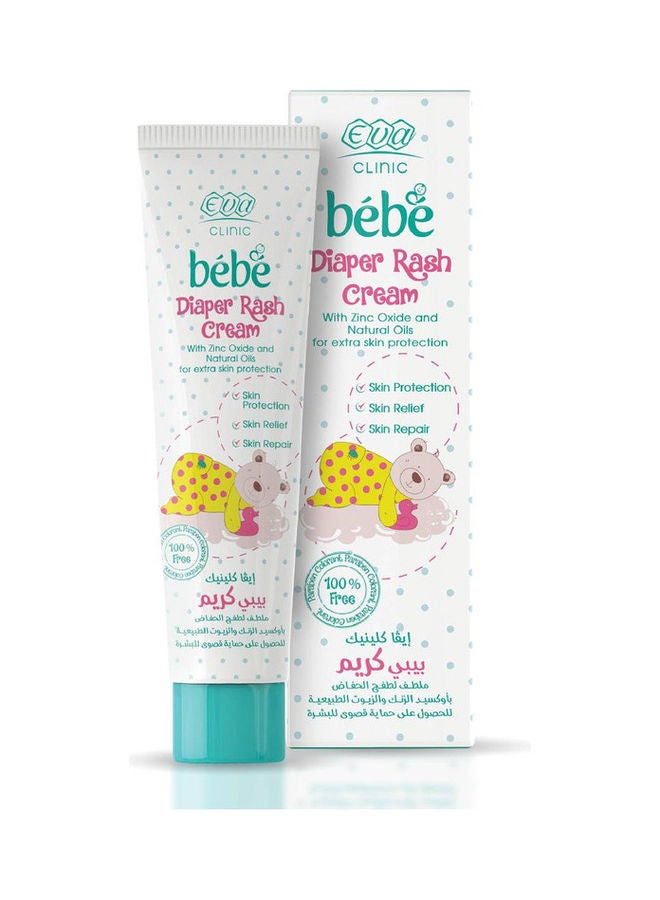 Eva Bebe Diaper Rash Cream 100gm | Best Price Egypt | Cairo, Giza