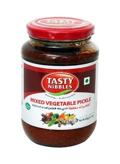 TASTY NIBBLES Mixed Vegetable Pickle 400grams UAE | Dubai, Abu Dhabi