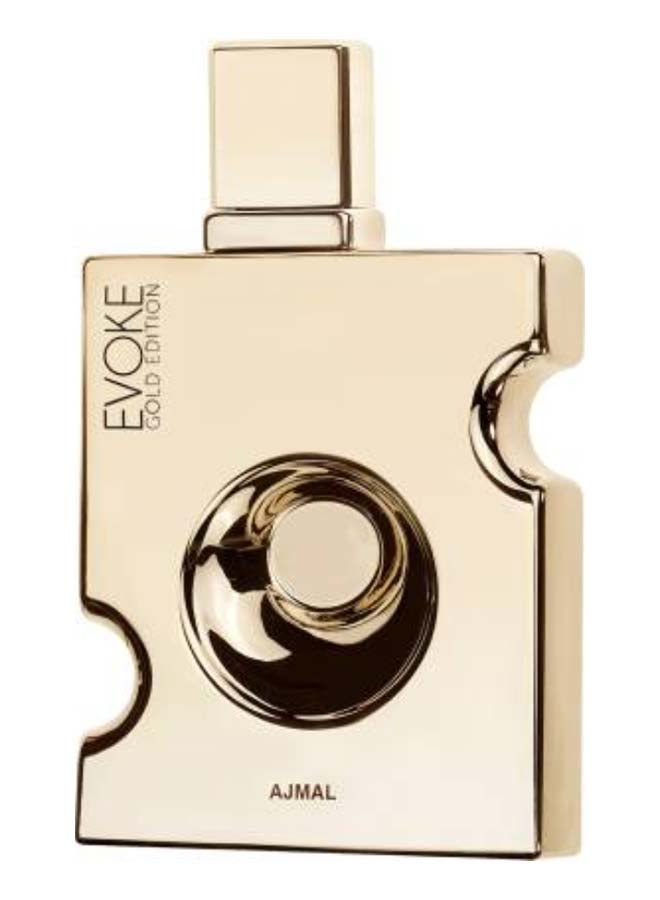 Ajmal Evoke Gold Edition EDP 90ml | Best Price KSA | Riyadh, Jeddah