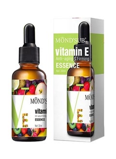 Mond'sub Vitamin E Anti-Ageing And Firming Serum 30ml KSA | Riyadh, Jeddah