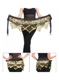 Generic Belly Dance Waist Chain Black | Best Price KSA | Riyadh, Jeddah