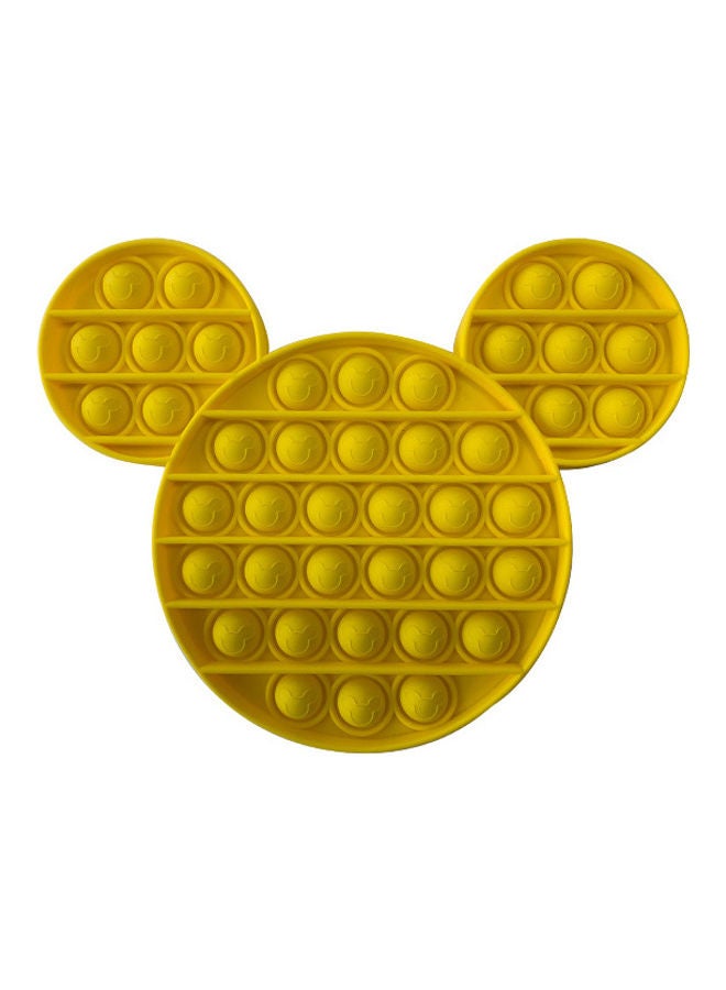 Generic Silicone Fidget Bubble Toy - Mickey | Best Price KSA | Riyadh ...