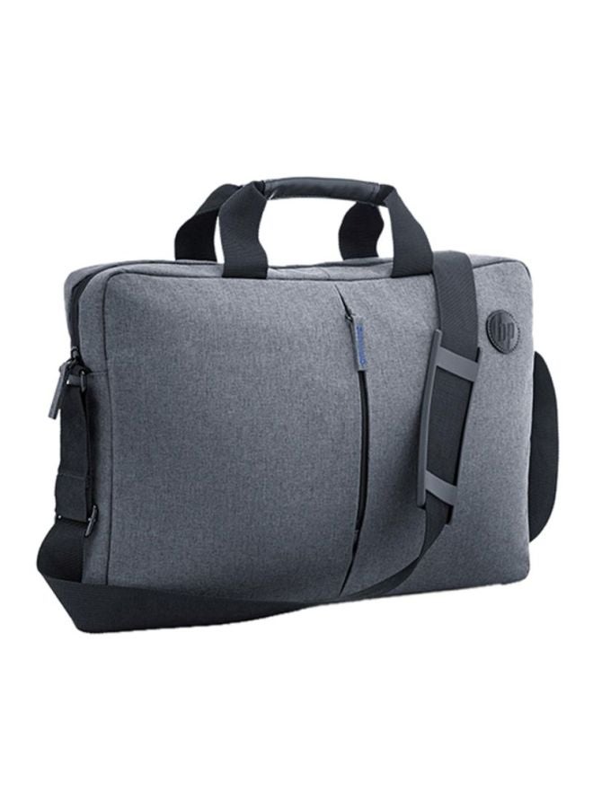 HP Essential Top Load Bag For 17.3-Inch Laptop Grey/Black | Best Price ...