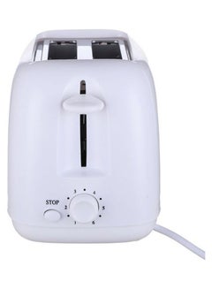 sokany 2-Slice Toaster 700 Watts 700 W HJT-022 White | Best Price Egypt ...