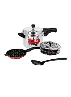 DELCASA 4-In-1 Delight Non-Stick Uniform Heating, Time And Energy ...