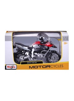 Maisto BMW R1200 GS Diecast Motorcycle Model 2049753 | Best Price UAE ...