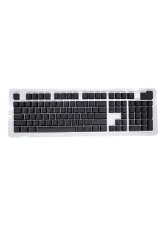 Generic 104 Keys Keycap Set For Mechanical Keyboard Black KSA | Riyadh ...