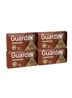 Guardex Bar Soap Enchanting 120g Pack of 4 UAE | Dubai, Abu Dhabi