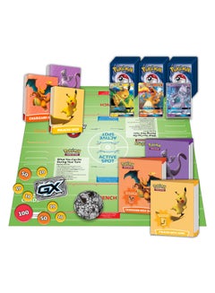 Pokemon TCG BATTLE ACADEMY -One At Random Egypt | Cairo, Giza