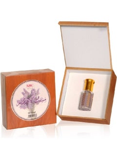 Rose Misk Lavender Musk Original Perfume Oil 6ml KSA | Riyadh, Jeddah