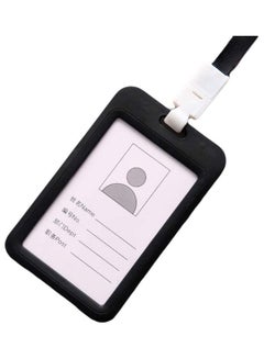 Generic ID Card Holder Black KSA | Riyadh, Jeddah