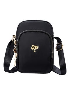 Generic Nylon Cell Phone Purse Crossbody Bag Blue KSA | Riyadh, Jeddah