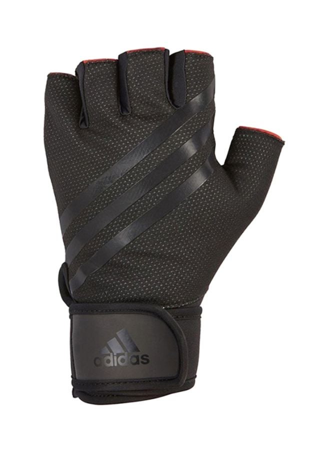 Adidas Fingerless Elite Training Gloves | Best Price KSA | Riyadh, Jeddah