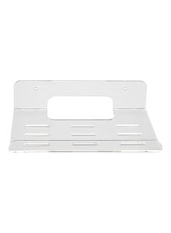 Generic Acrylic Wall Mount Bracket for Wifi Router White | Best Price ...
