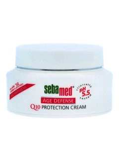 Sebamed Anti Ageing Q10 Protection Cream White 50ml KSA | Riyadh, Jeddah