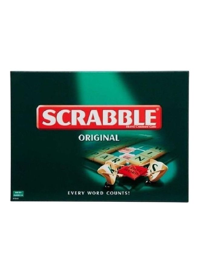 Generic Scrabble Board Game | Best Price KSA | Riyadh, Jeddah