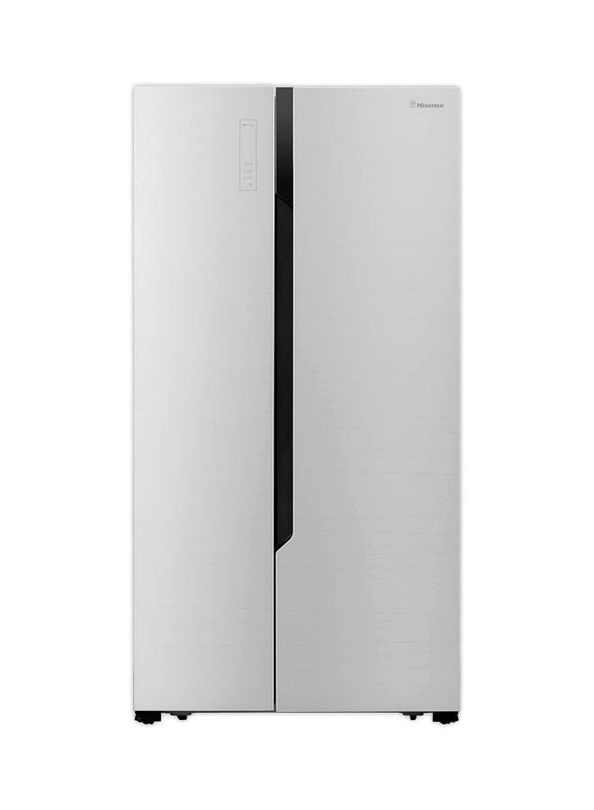 Hisense Side By Side Refrigerator 14.3Cu.ft Freezer 7.9Cu.ft,Multi Air ...