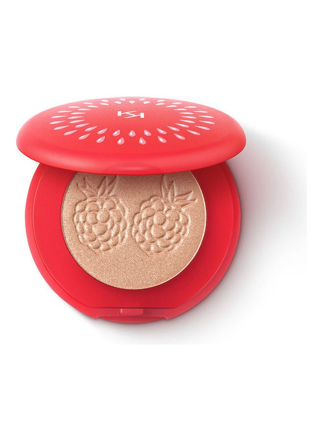 KIKO MILANO Fruit Explosion Glowing Highlighter 01 Golden Dream | Best ...