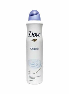 Dove Original 48H Anti Perspirant Deodorant 250ml UAE | Dubai, Abu Dhabi