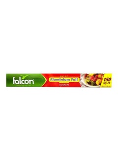 Falcon Falcon Aluminium Foil 150 sq.ft Silver 30.96m x 45centimeter UAE ...