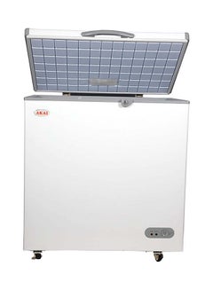 Generic 250 Liters Chest Freezer 250 L 0 W CFMA-255CE-AR6 White UAE ...