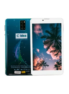 C idea CM496 7-Inch Smart Tablet Dual SIM Green 4GB RAM 64GB 4G | Best Price UAE | Dubai, Abu Dhabi