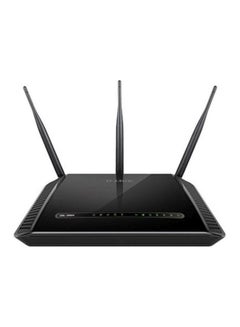 D-Link 4-Port Ac1600 Dual-Band Gigabit Vdsl Router Black Egypt | Cairo ...