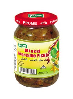 PROME Mixed Vegetable Pickle 400grams UAE | Dubai, Abu Dhabi
