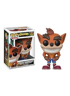 Funko Pop Gas Crash Bandicoot Bobblehead KSA | Riyadh, Jeddah