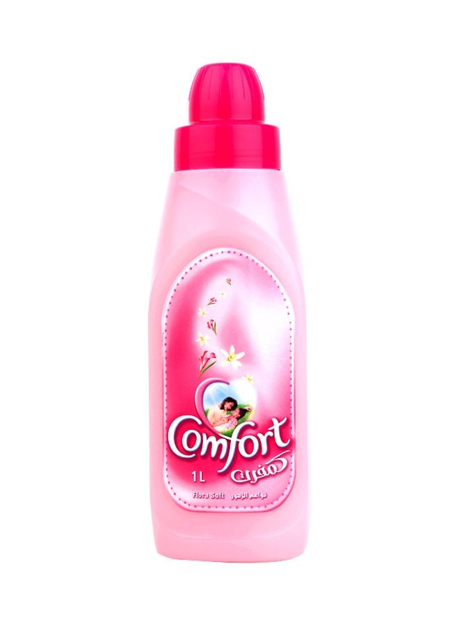 Comfort Flora Soft Softener Pink 1Liters | Best Price UAE | Dubai, Abu ...