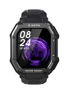 Generic Smartwatch Black UAE | Dubai, Abu Dhabi