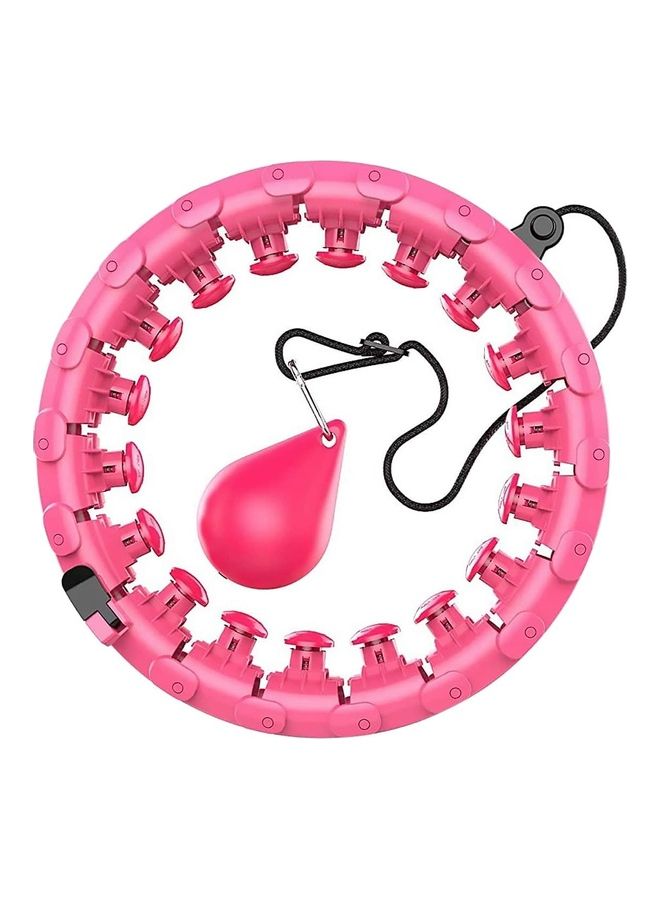 XiuWoo Smart Weighted Hula Ring Fitness Hoop | Best Price UAE | Dubai ...