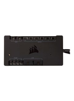 CORSAIR Fan Controller Commander Pro Black UAE | Dubai, Abu Dhabi