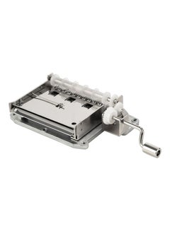 Muslady DIY 30-Note Music Box With 20-Piece Blank Paper Tape And Hole ...