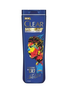 CLEAR CLEAR Men's Anti Dandruff Shampoo Ronaldo Classico Shampoo Promo ...