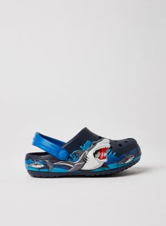 crocs Kids Shark Light Clogs Navy Egypt | Cairo, Giza