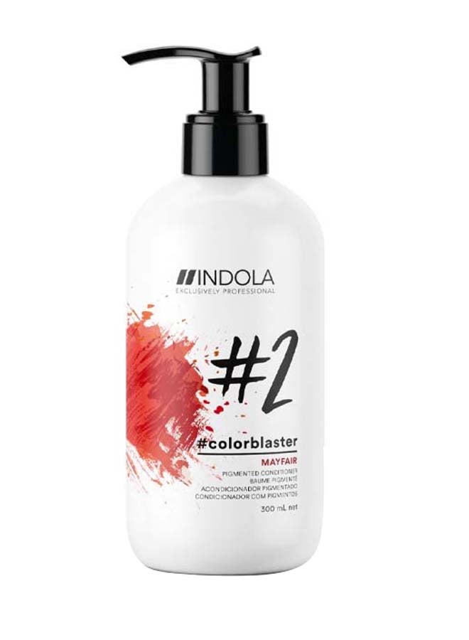 INDOLA Colorblaster - Mayfair Red 300ml | Best Price UAE | Dubai, Abu Dhabi