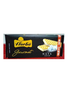 florbu Gourmet Wafer Biscuit With Nata Cream Filling 185grams Egypt ...