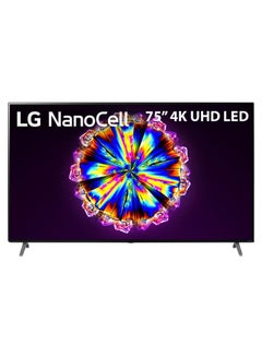 LG NanoCell TV 75 Inch NANO90 Series Cinema Screen Design 4K HDR WebOS ...