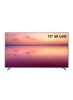 Philips 70-Inch 4K UHD Smart TV 70PUT6774/56 Black UAE | Dubai, Abu Dhabi