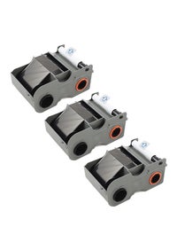 Fargo 3-Piece DTC1000/4000 Resin Ribbon Black UAE | Dubai, Abu Dhabi