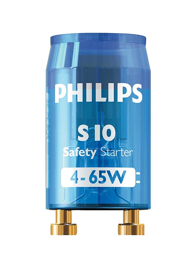 Philips 25-Piece S10 Fluorescent Lamp Safety Starter | Best Price UAE ...