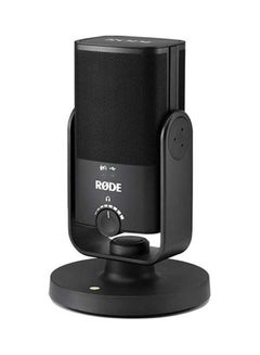 RODE Rode NT-USB-Mini USB Microphone with Detachable Magnetic Stand ...