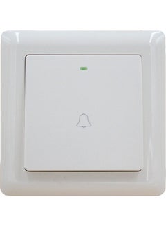 Beta Electric Bell Switch White UAE | Dubai, Abu Dhabi
