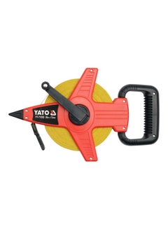 Yato Measuring Tape 30Mx13mm Fibre Glass Blade Open Type YT-71555 ...
