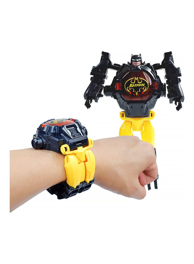 MissTiara Batman 3D Projection Watch | Best Price KSA | Riyadh, Jeddah