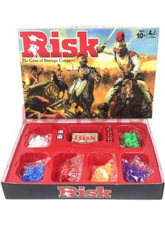 Generic Risk Strategic Conquest Board Game UAE | Dubai, Abu Dhabi