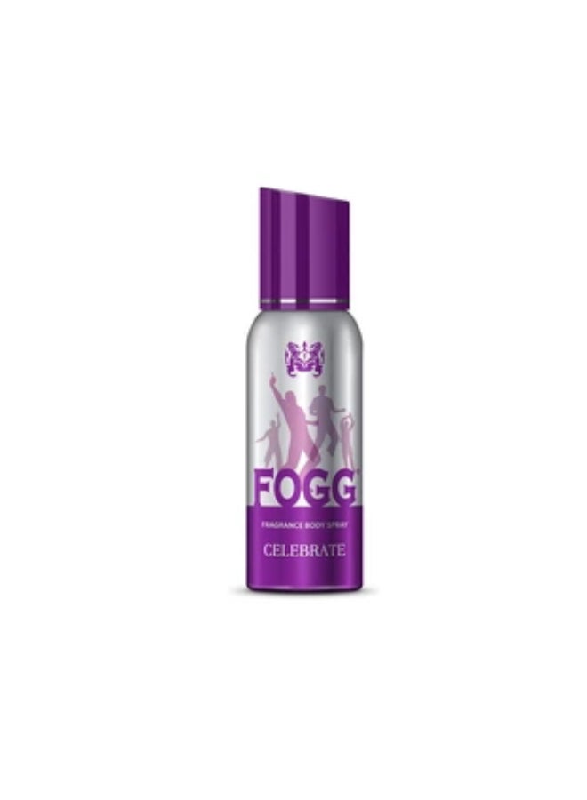 FOGG Perfume Spray - Celebrate Pink 120ml | Best Price Egypt | Cairo, Giza
