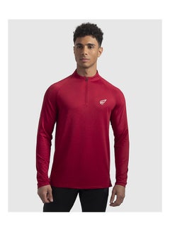 Magma Brick Quarter Zipper Red Egypt | Cairo, Giza