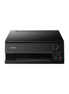 Canon All-In-One Pixma Inkjet Printer Black KSA | Riyadh, Jeddah